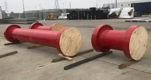 Api 6a Spacer Spool For Wellhead, High Quality Api 6a Spacer Spool For ...