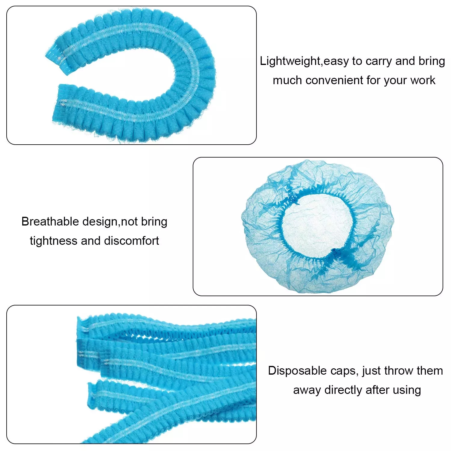 Medical Round Cap Disposable, High Quality Medical Round Cap Disposable ...