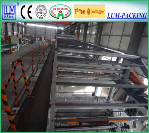 Lum-a Three Layer Conveyor Bridge For Corrugated Carton Production Line ...