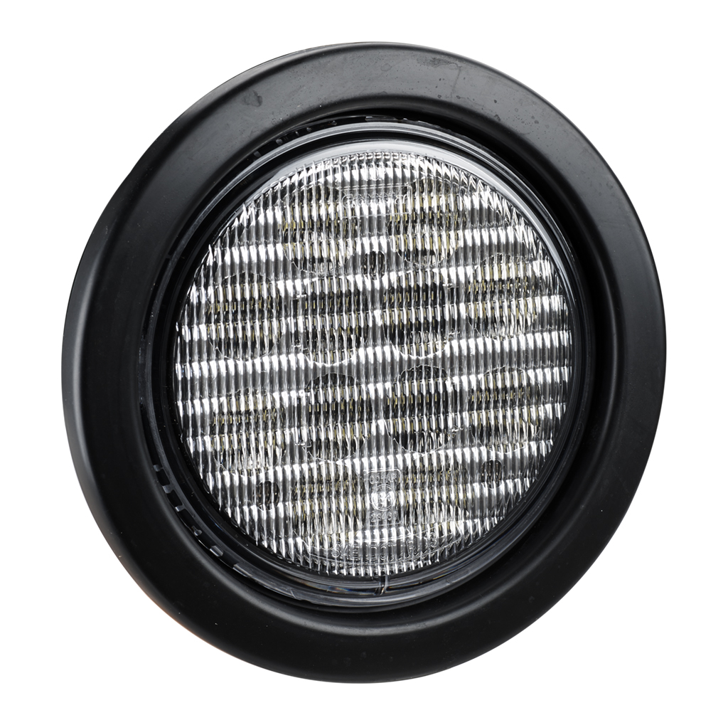 4 Inch Round Led Bus Reverse Lamps, High Quality 4 Inch Round Led Bus ...