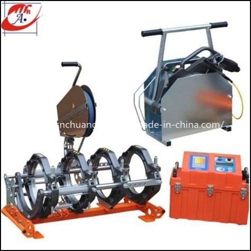 Automatic Butt Welding Machine (delta Dragon 315 Cnc), High Quality ...