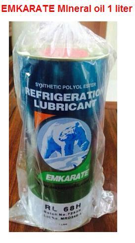Oem Brands/emkarate R68h Refrigeration R134a Lubricant Oil, High ...