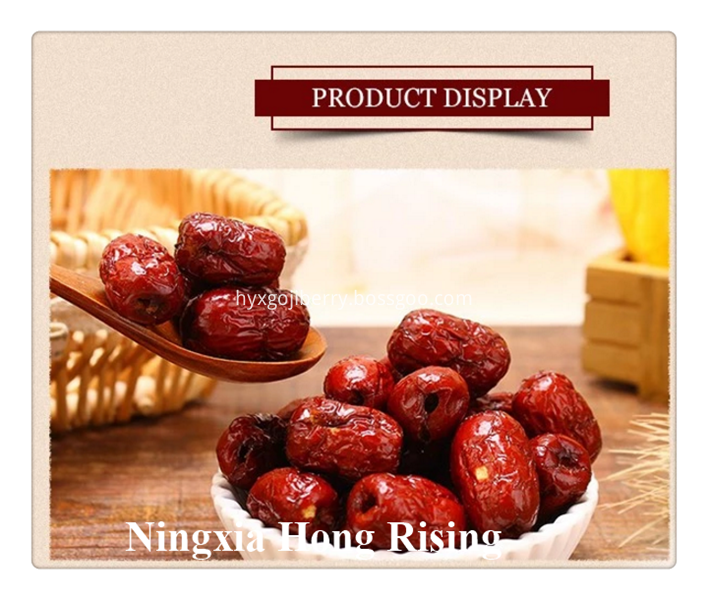 Best Fresh Chinese Dried Red Dates, High Quality Best Fresh Chinese ...