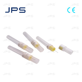 Polymer And Medical Grade Pvc Disposable Needle Dental Needle, High ...