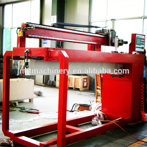 Zf Series Transverse Longitudinal Seam Welding Machine, High Quality Zf ...