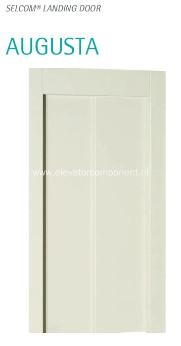 Modernization Kits for Wittur/Selcom Augusta Landing Doors