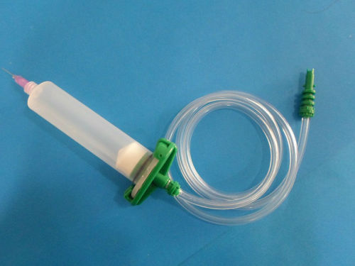 Plastic Dispensing Syringe Adapter,glue Barrel Adapter, High Quality ...