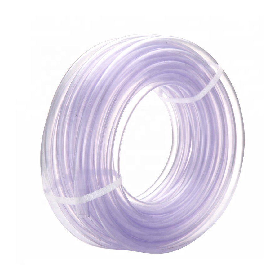 Transparent Plastic Pvc Clear Braided Hose Tube Clear Vinyl Hose Pvc ...