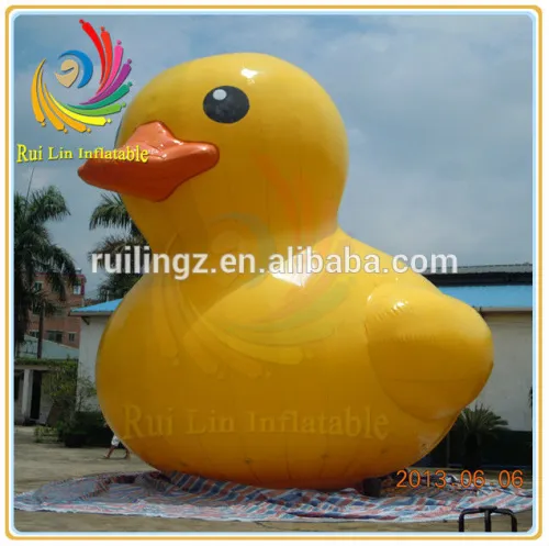 Replica Floating Duck, Giant Inflatable Duck, Inflatable Duck Costumes ...