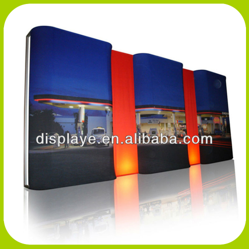 Custom Portable Exhibition Wall Panel, High Quality Custom Portable Exhibition Wall Panel on ...
