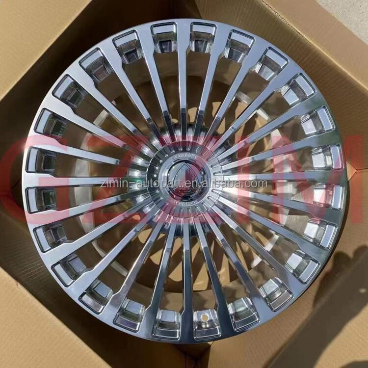 Maybach Gls Wheels Rims 20 ''21 ''22 ''23 '', Bossgoo.com의 고품질 Maybach ...