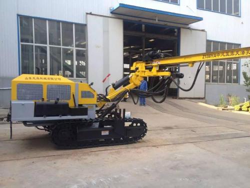 Micro Piling Machine G140yf For Anchor Project Drilling, High Quality ...