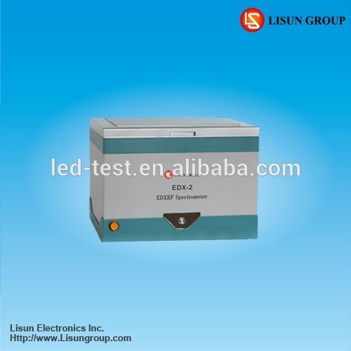 Edx-2 Energy Dispersive X-ray Fluorescence Spectrometry Includes A Pc ...