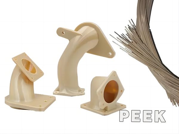 PEEK Filaments Vs.PEI Filaments