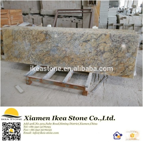 Golden River Dupont Edge Granite Countertop, High Quality Golden River ...