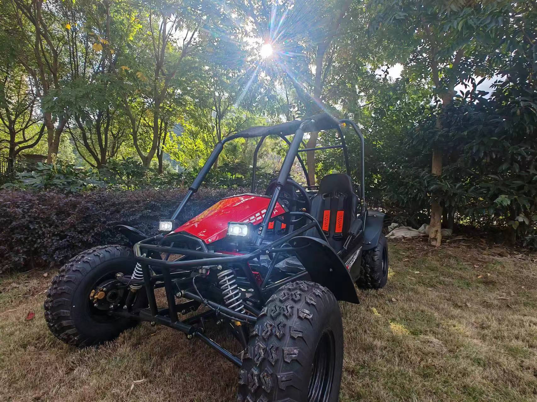 2024 150cc 4 륜 휘발유 및 전기 Utv, Bossgoo.com의 고품질 2024 150cc 4 륜 휘발유 및 전기 Utv