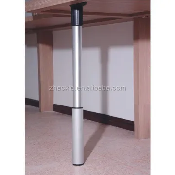 Adjustable Aluminium Folding Table Leg, High Quality Adjustable ...