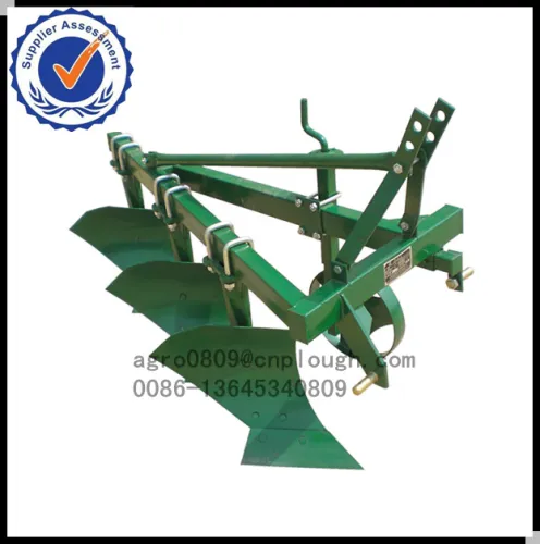 Single Furrow Plough 1l Series Hot Sale Chinese Agricultural Machinery ...