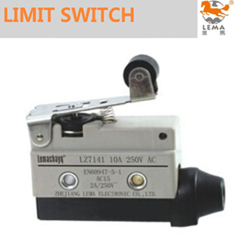 10a 250vac Micro Switch Limit Switch Z-7141, High Quality 10a 250vac ...