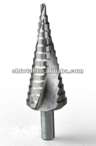 Hss Step Drill, High Quality Hss Step Drill on Bossgoo.com