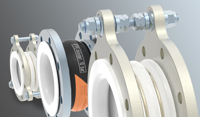 PTFE teflon F4 parts PTFE processing part Teflon fabrication part