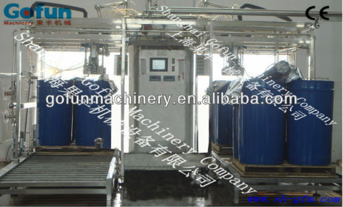 Aseptic Fruit Paste Filling Machine ,aseptic Filler, High Quality ...