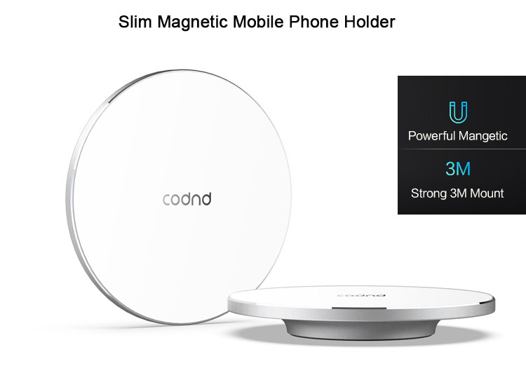 3m Adhesive Dashboard Magnetic Mobile Phone Holder Mount Sticker: Your ...