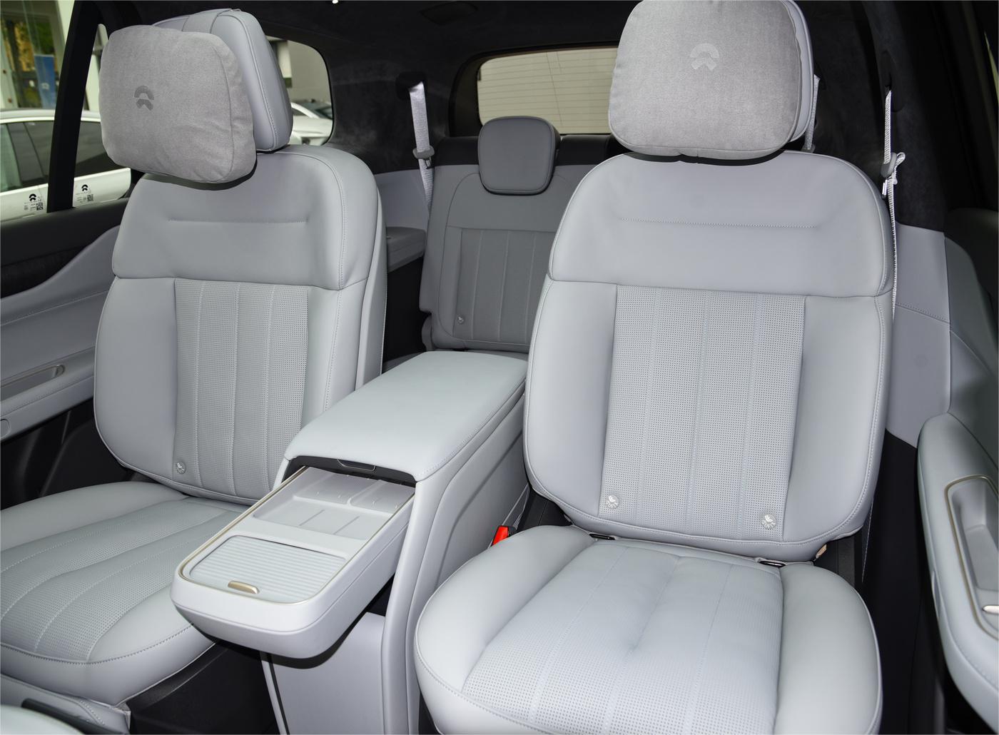 Brand New Nio Weilai Es8 Luxury Full-size Suv Electric Vehicle, High ...