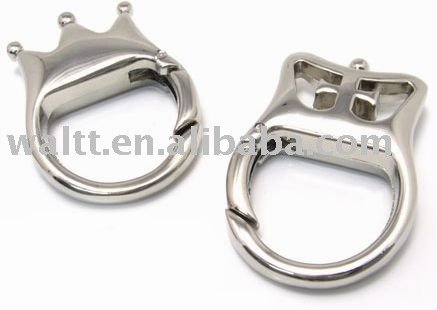 Queen Crown And King Crown Key Chains Wedding Gifts, High Quality Queen ...