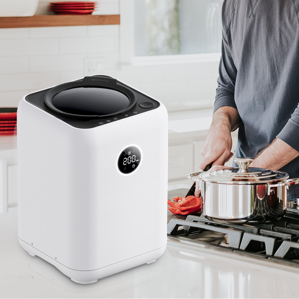 Indoor Electric Kitchen Composter - Professional Eco-friendly Waste ...