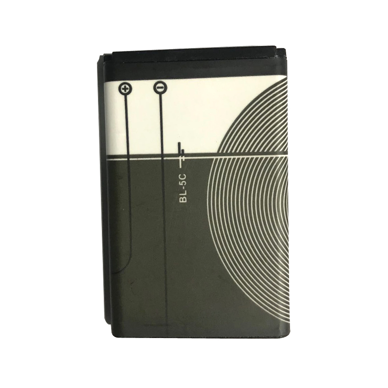 Bl 5c 3.7v 1100mah แบตเตอรี่ลิเธียมไอออนแบบชาร์จได้ 523450 คุณภาพสูง Bl ...