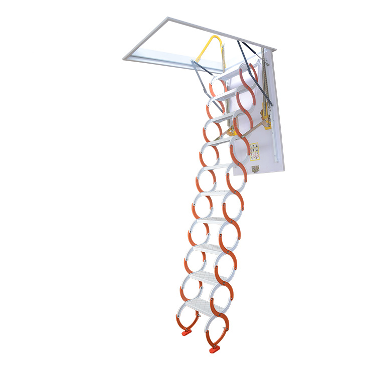 Custom Made Pull Down Ceiling Attic Ladder Stair Hatch Cover Cheap ...