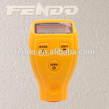 Digital Elcometer Coating Thickness Gauge, High Quality Digital ...