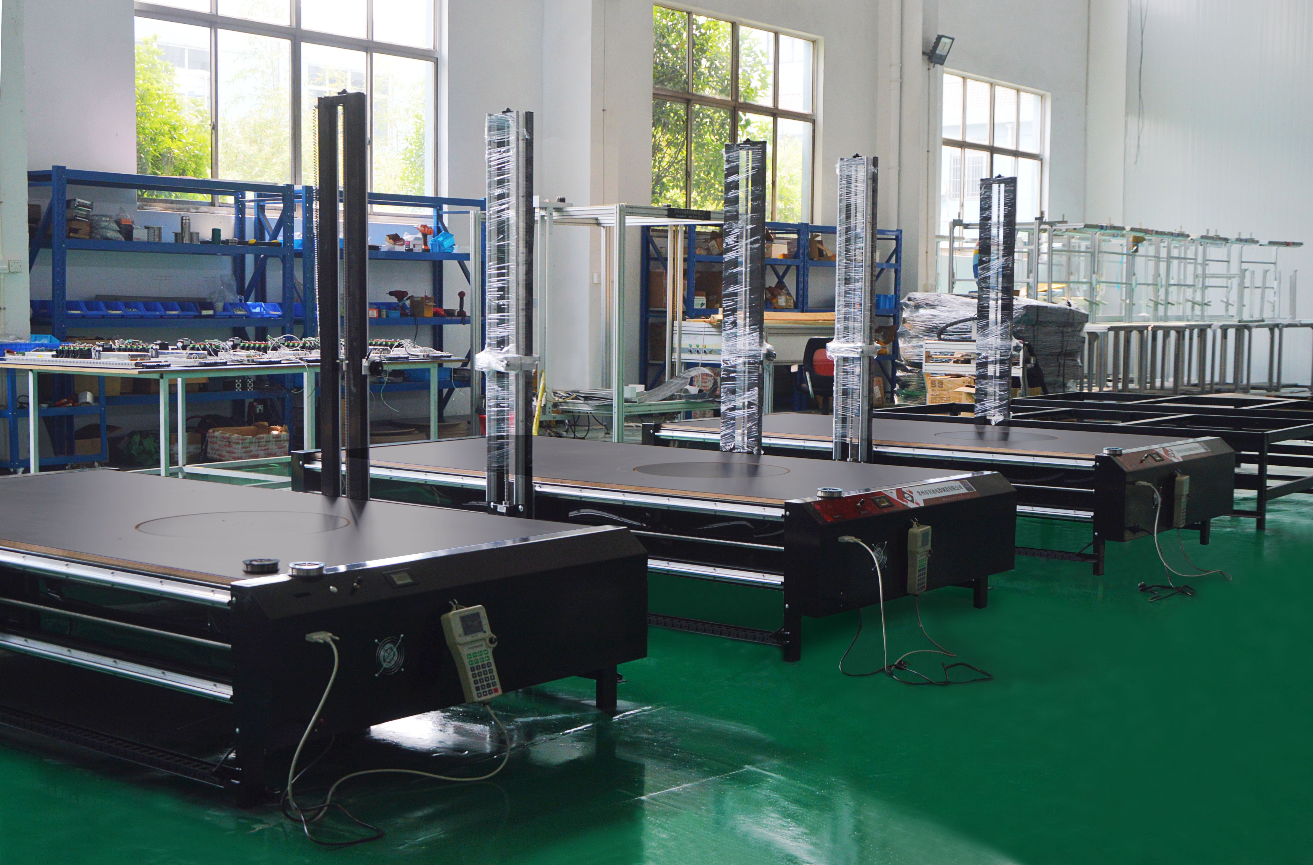 Minova Insulation Material Wire Cutter Set: Double Blade Cordless Saw ...