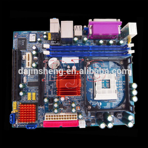 Oem 945 Socket 478 Motherboards Pcie16x1 Usb2.0x2, High Quality Oem 945 Socket 478 Motherboards ...