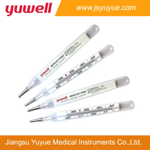 Mercury Free Clinical Thermometer ,ce ,iso Fda Approved, High Quality ...