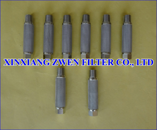 Ss Sintered Filter Cartridge, High Quality Ss Sintered Filter Cartridge ...