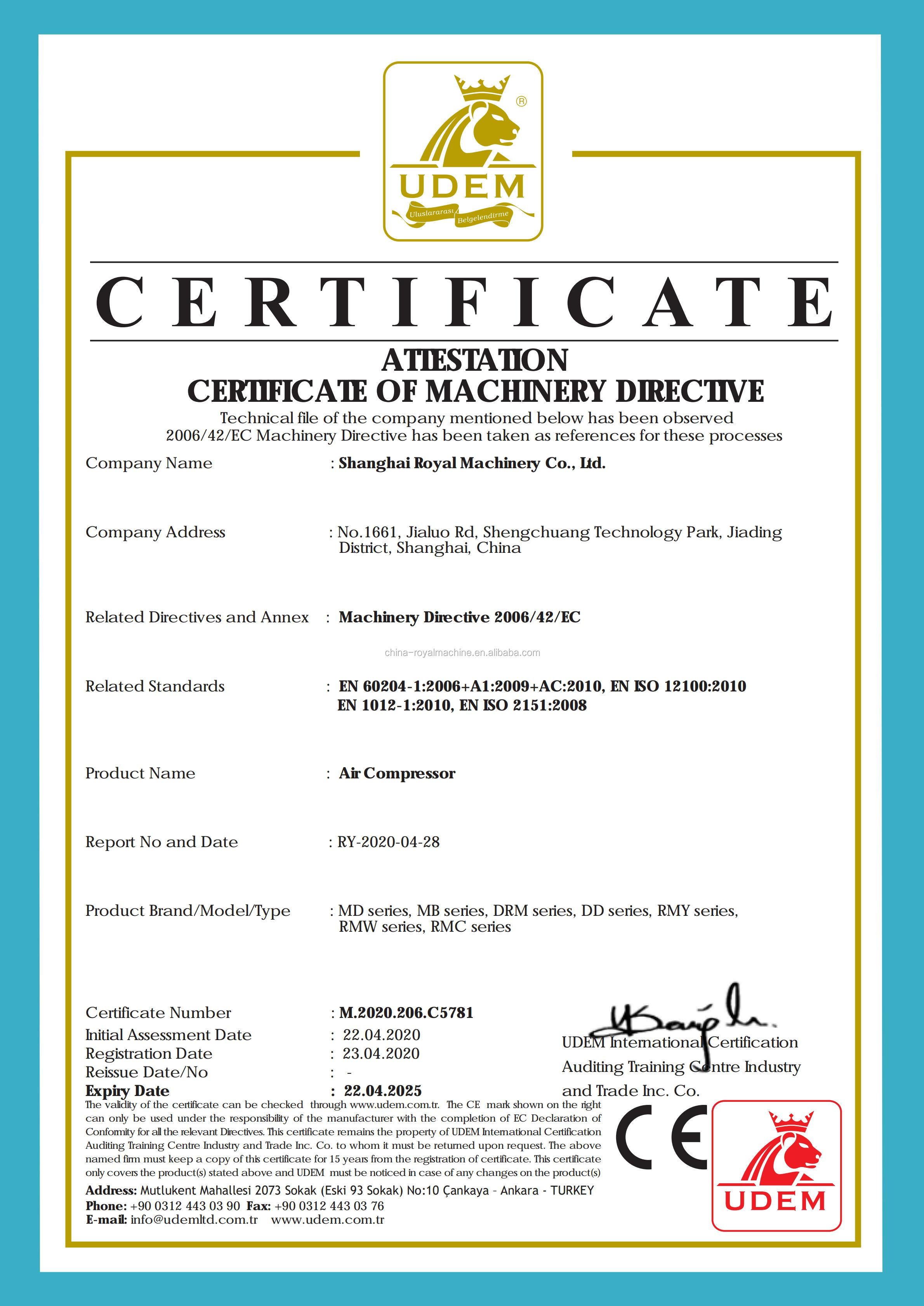 7.5kw/10hp Hanbell Ac077 Screw Air Compressor Airend, High Quality 7 ...