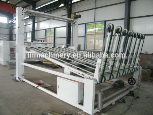 Corrugated Carton Box Stacker Machine/ Corrugated Carton Box Making ...