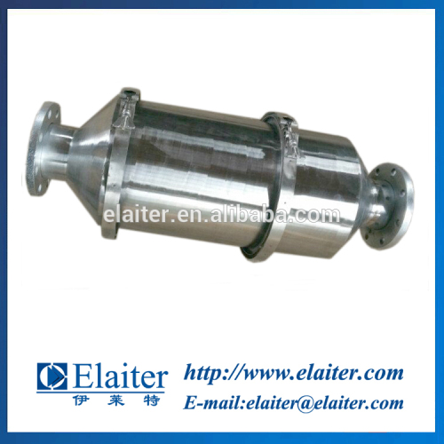 Diesel Engine Genset Catalytic Smoke Particulate Filter Converter, High ...