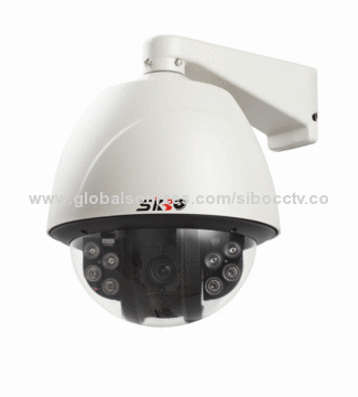 Cctv Middle Speed 1/3" Sony Ccd 700tvl 36x Optical Zoom Ir Waterproof ...