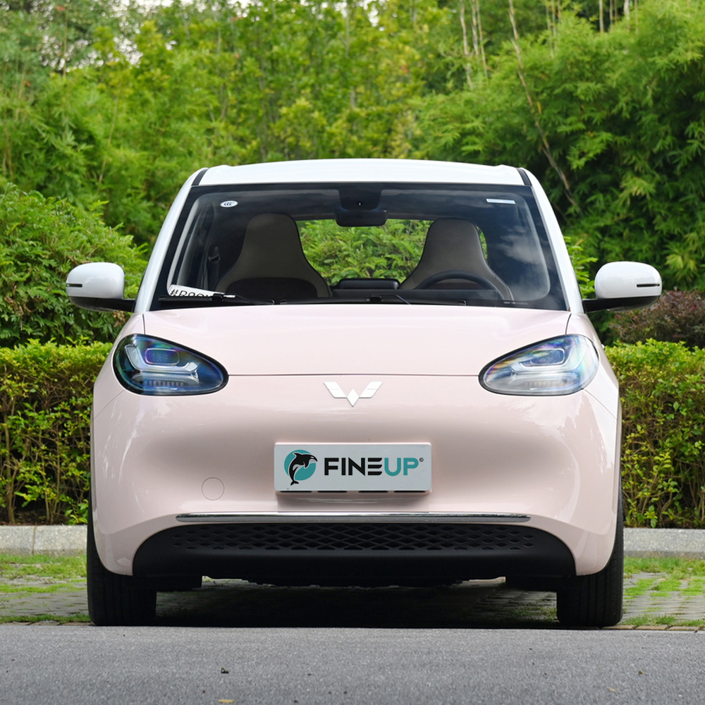 Wulling Bingo Ev 2024: The Latest Premium Electric Car Model With 430km ...
