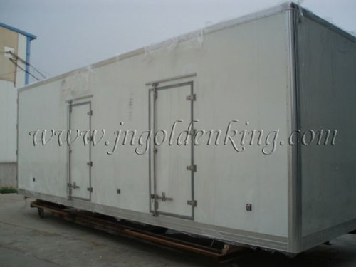 Refrigerated Truck Box, High Quality Refrigerated Truck Box on Bossgoo.com