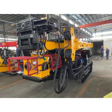 Crawler Water Well Drilling Rig,Borehole Drilling Rig,Water Well Rig Manufacturers and Suppliers ...