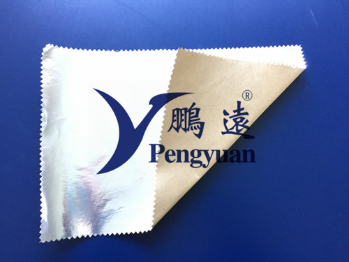 Pe Laminated Craft Paper Foil Wrapping Paper, High Quality Pe Laminated ...