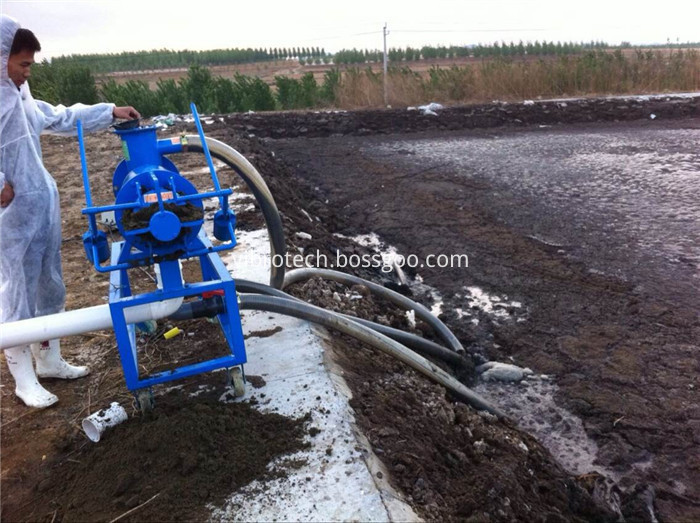 Solid-liquid Separator For Animal Manure, High Quality Solid-liquid ...