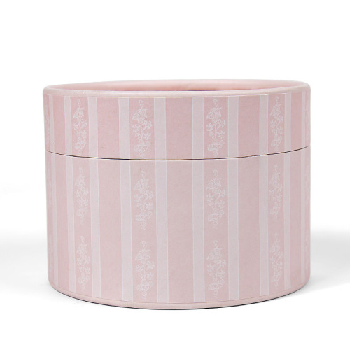 แพ็คเกจ Cardboard Circle Luxury Round Box คุณภาพสูง แพ็คเกจ Cardboard ...