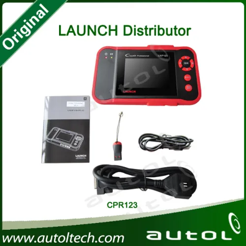 2013 100% Original Launch X431 Creader, Professional Crp123 Obdii Eobd ...