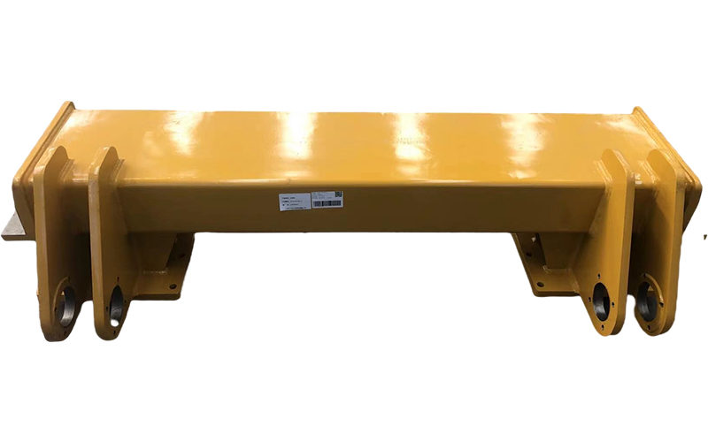 Good Pulley Production Of Structural Parts Of Roadheader China