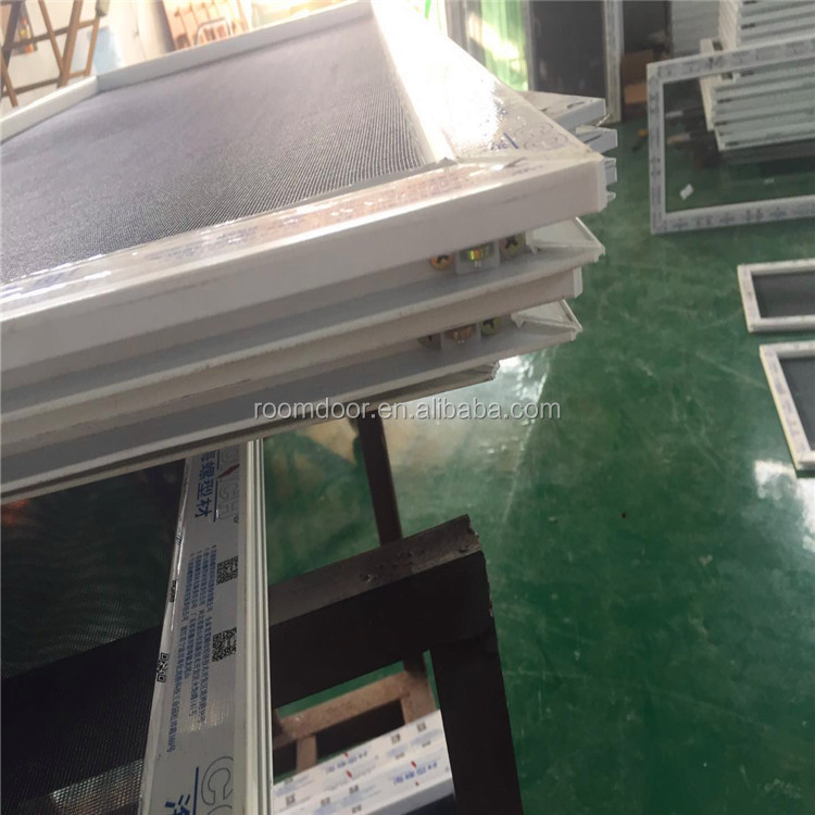 Good Quality Upvc Sliding Window With Mosquito Net For Bahamas ...